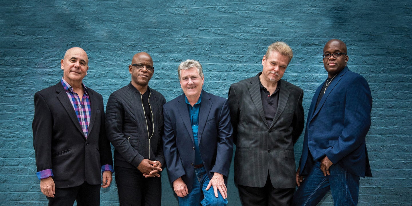 Spyro Gyra | Ruth Eckerd Hall