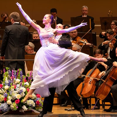 Salute to Vienna New Year's Concert | Ruth Eckerd Hall