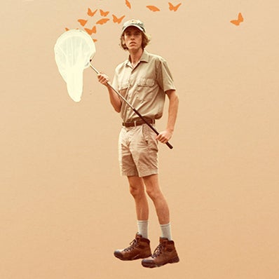 Where the Butterflies Go | Ruth Eckerd Hall