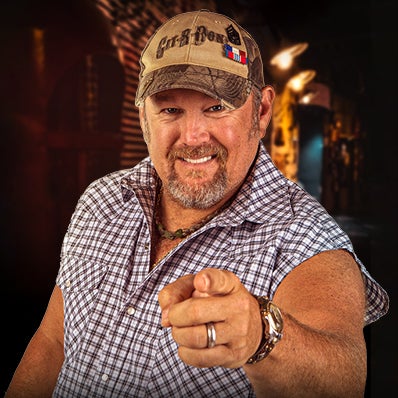 Larry The Cable Guy | Ruth Eckerd Hall