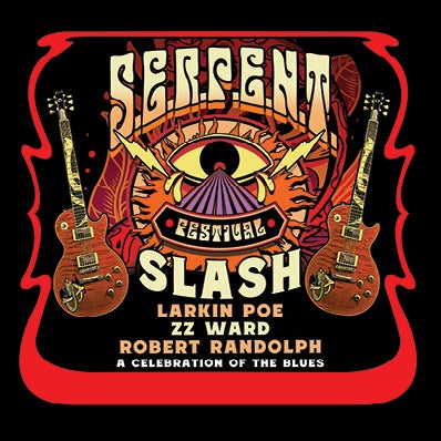 SLASH S.E.R.P.E.N.T. Festival | Ruth Eckerd Hall