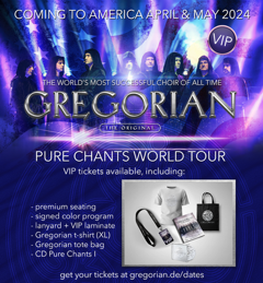 Gregorian | Ruth Eckerd Hall
