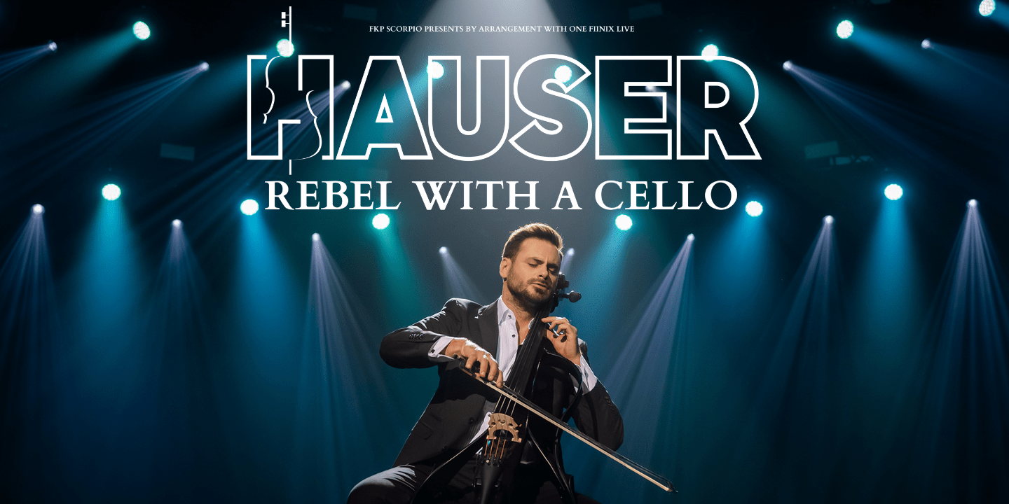 Hauser | Ruth Eckerd Hall