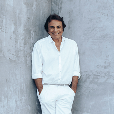 Johnny Mathis | Ruth Eckerd Hall