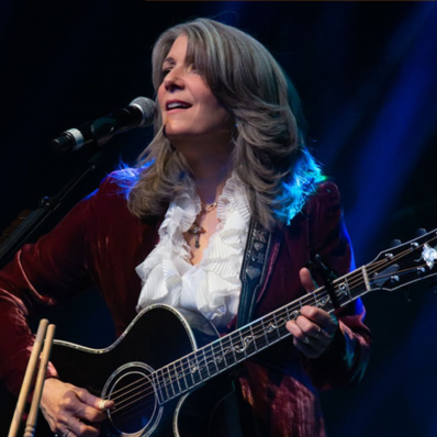 A Winter Gathering with Kathy Mattea | Ruth Eckerd Hall