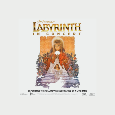 Jim Henson’s Labyrinth: In Concert | Ruth Eckerd Hall