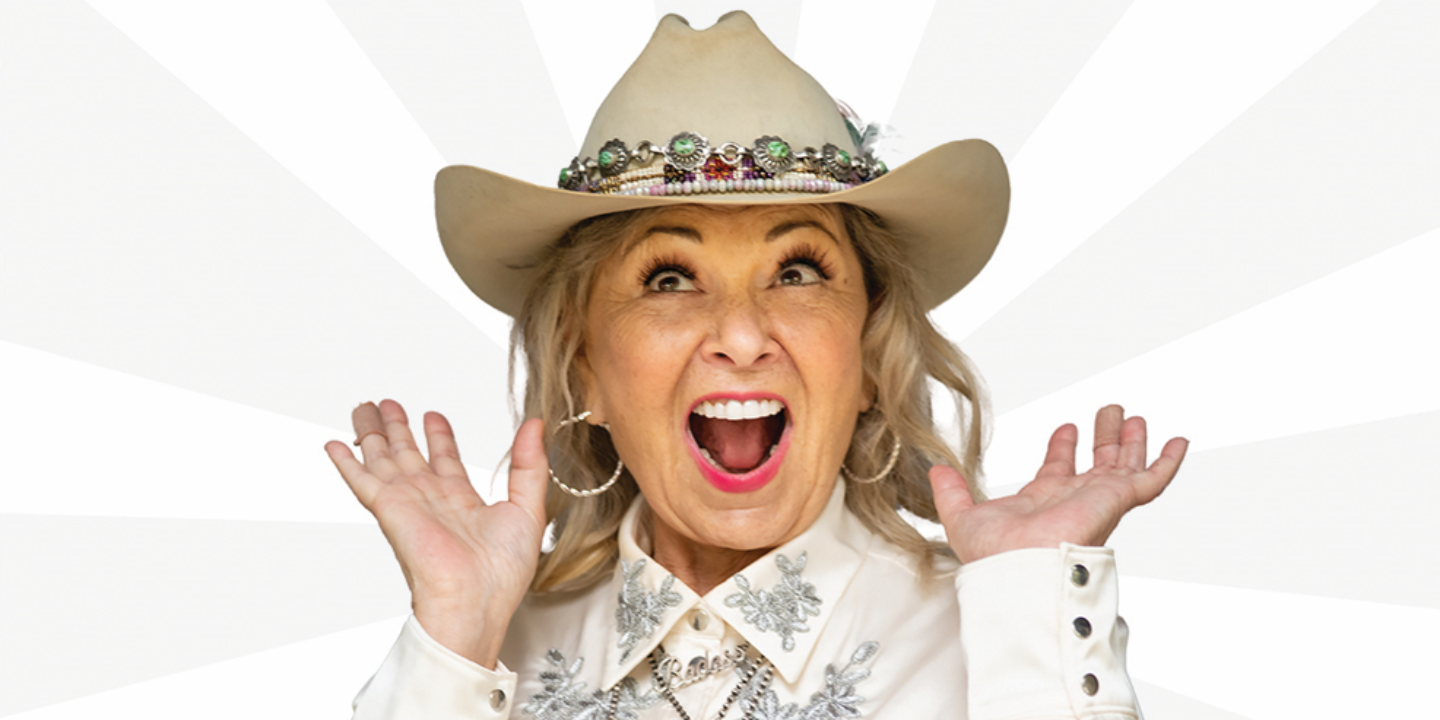 Roseanne Barr | Ruth Eckerd Hall
