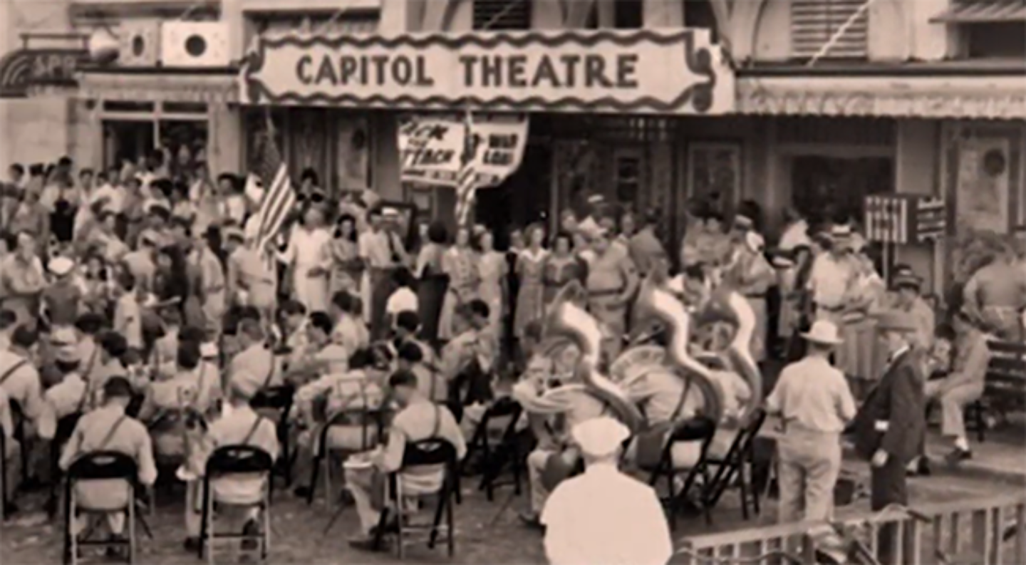 Nancy and David Bilheimer Capitol Theatre History | Ruth Eckerd Hall Nancy and David Bilheimer Capitol Theatre History | Ruth Eckerd Hall