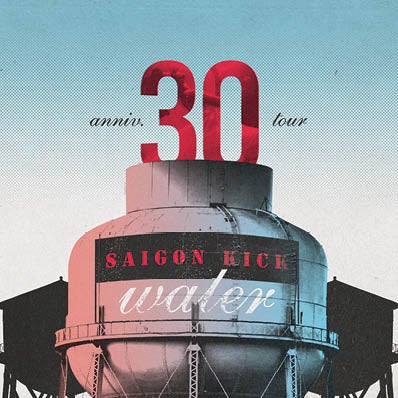 Saigon Kick | Ruth Eckerd Hall