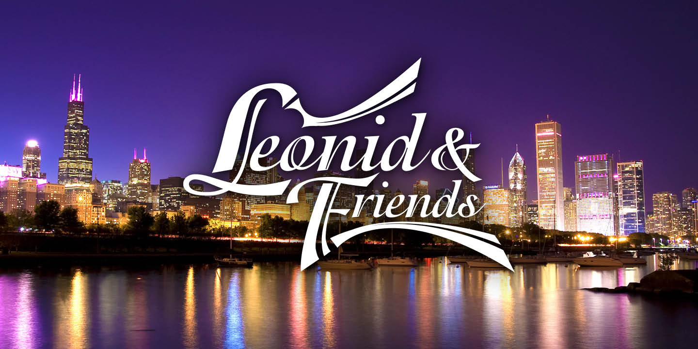 Leonid & Friends | Ruth Eckerd Hall